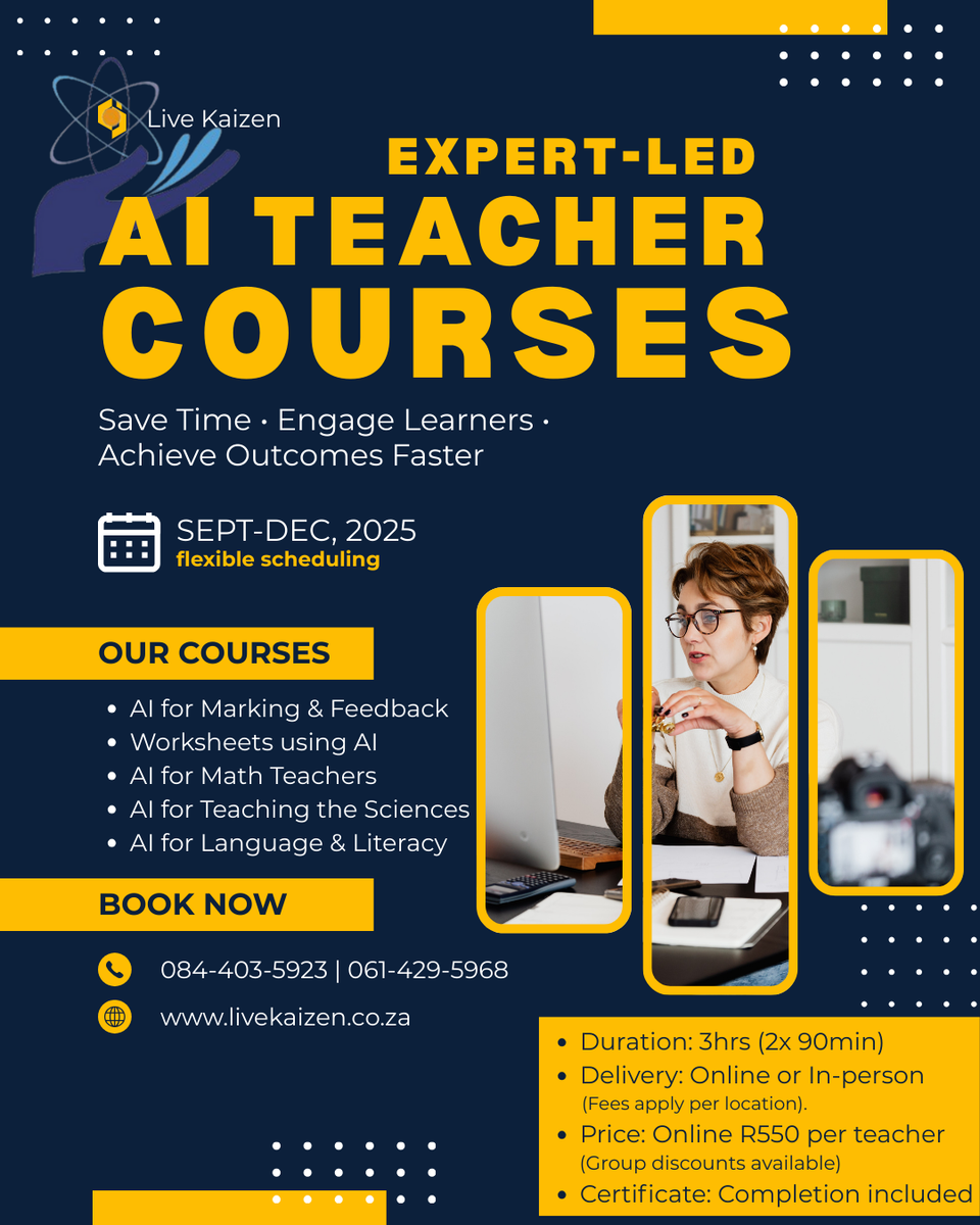 Worksheets using AI – Live Kaizen Coding and Robotics